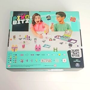 Spin Master | Toys | Pixo Bitz Studio | Poshmark